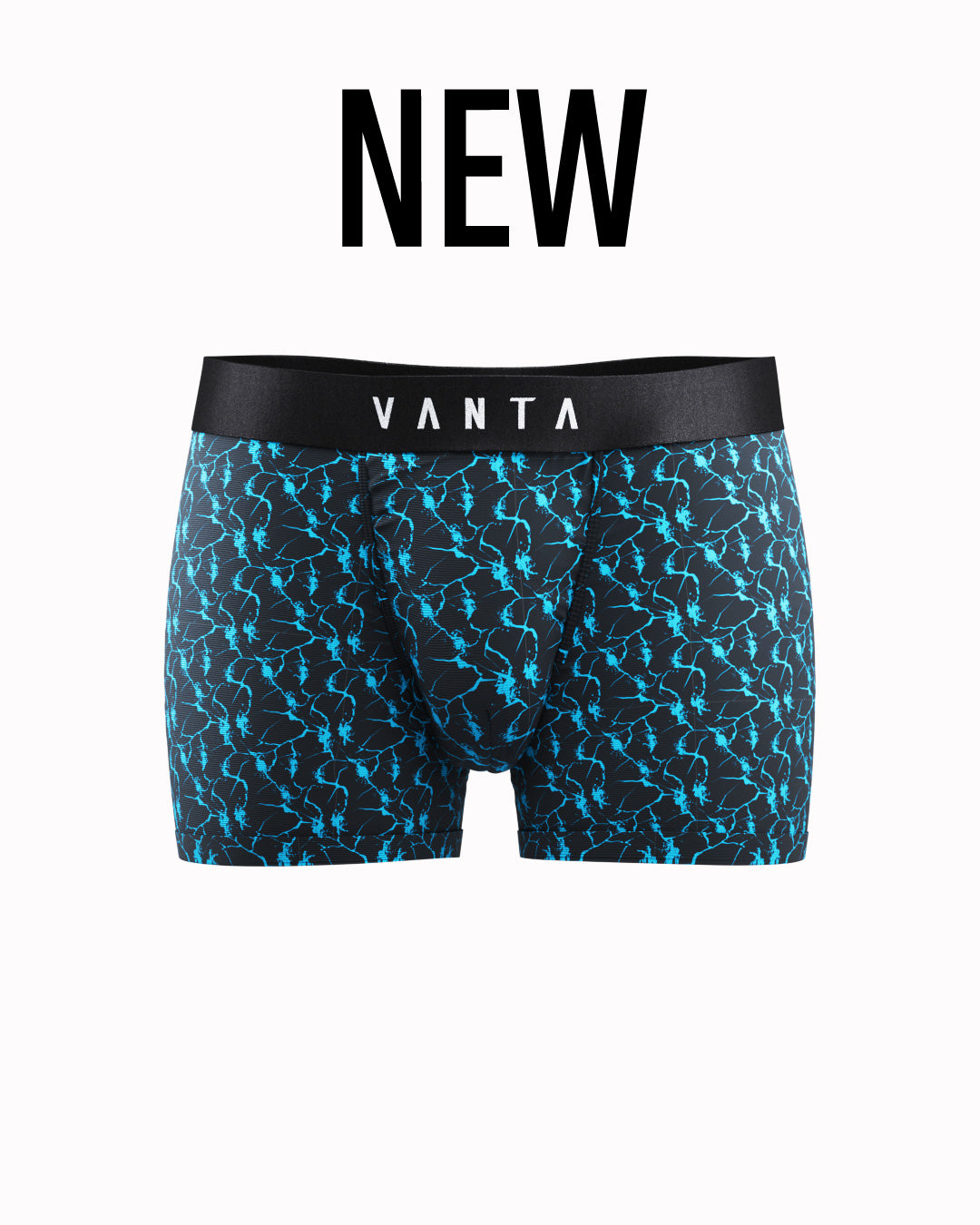 SWEAT SERIES | Premium Performance Underwear – VANTA