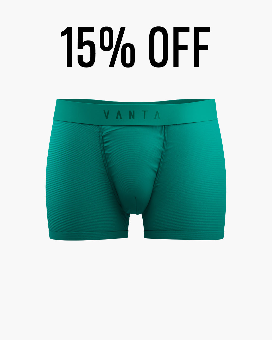 VANTA Performance Underwear | Game Changing Comfort