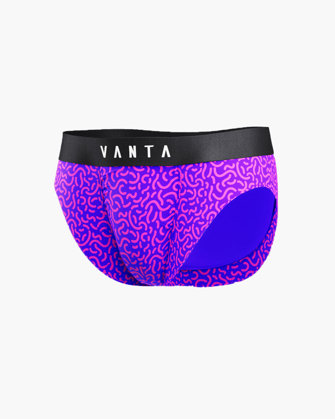 VANTA Underwear | Kanga Pouch Tech | Never Adjust Again